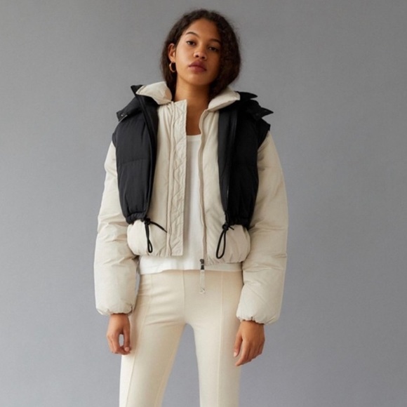 Urban Outfitters | Jackets & Coats | New Urban Outfitters Femme Puffer ...